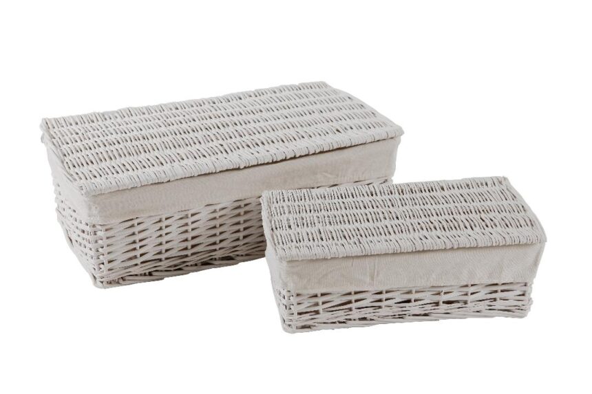 Μικρό καλάθι αποθήκευσης - Wicker Store